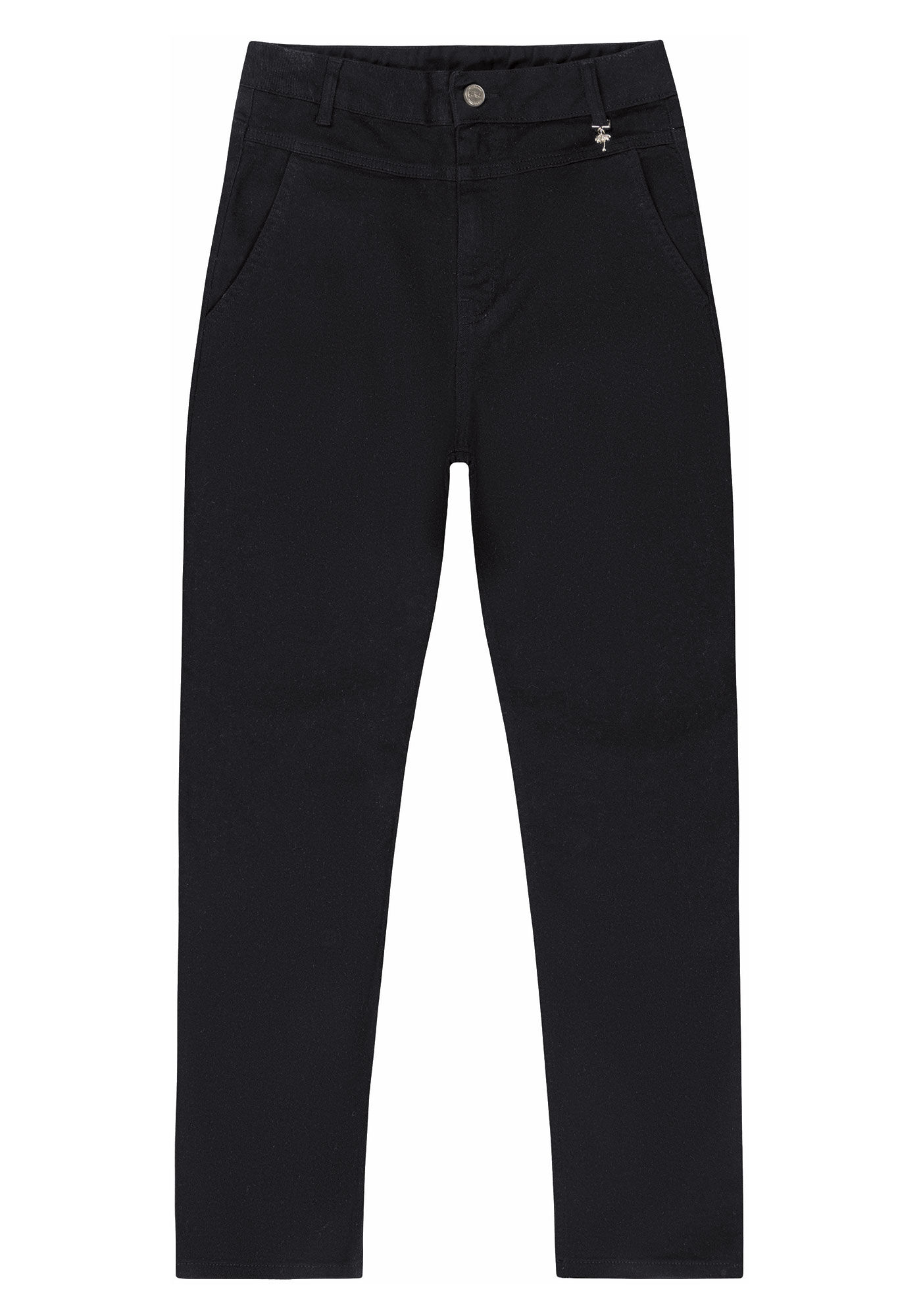 Calça Sarja Mom Super Alta com Elasticidade | Lez a Lez